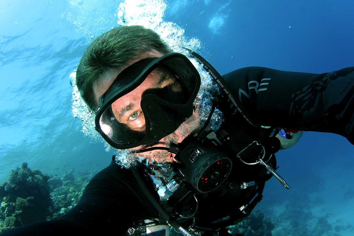 James Neal | InDepth Dive Club