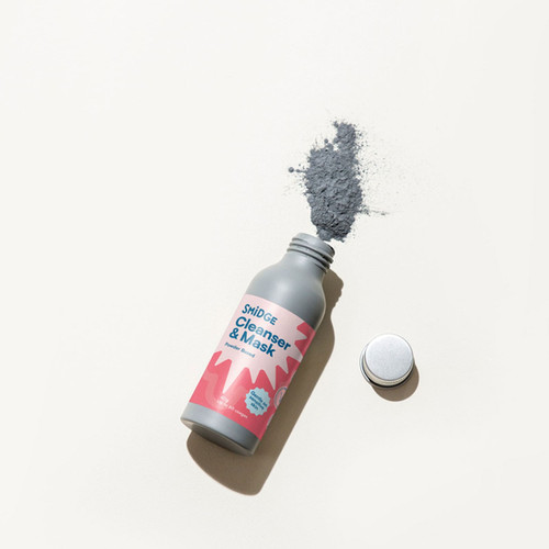 Powder Based Cleanser & Mask | Smidge Suncare