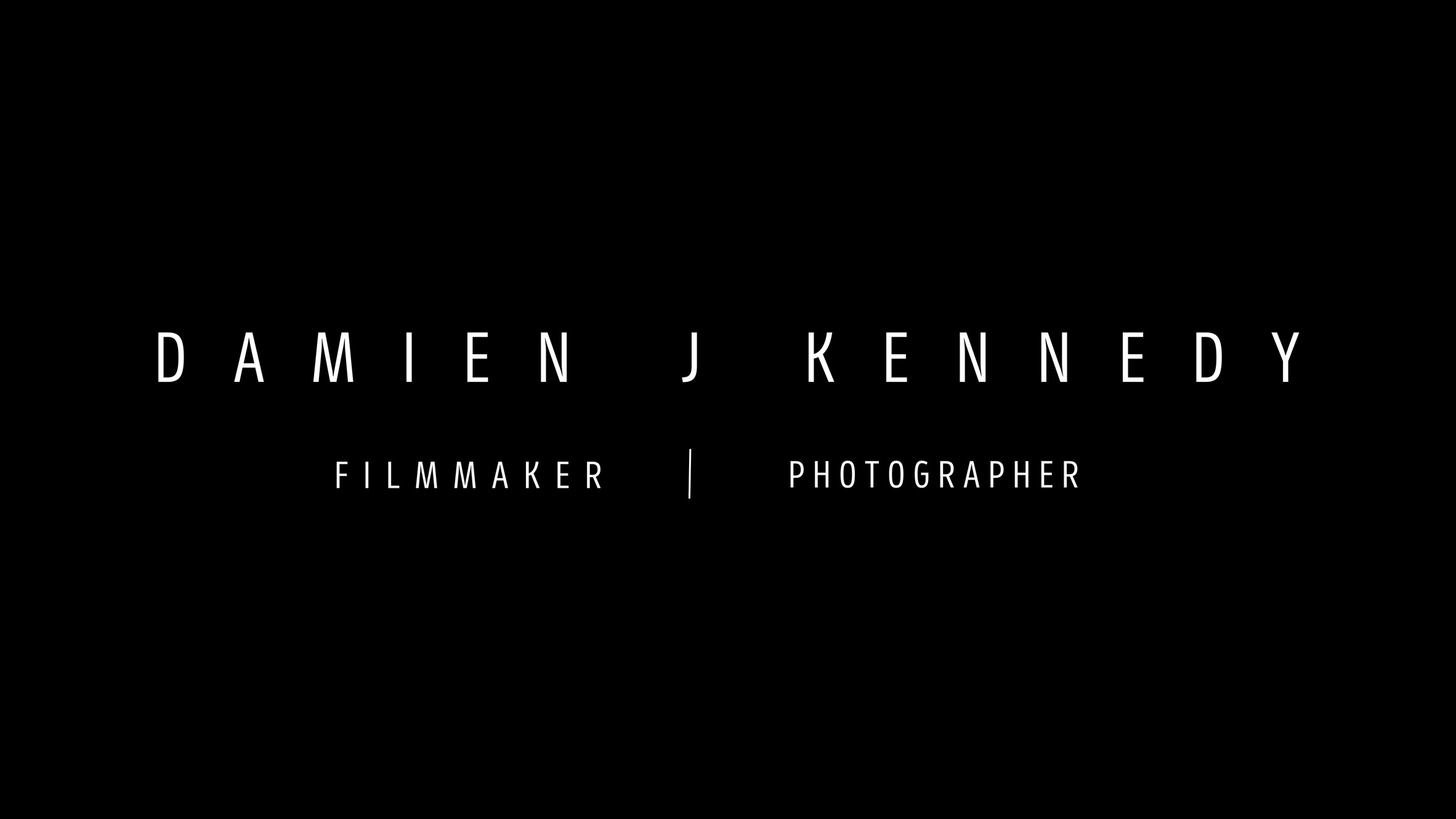 Contact | Damien J Kennedy Photography