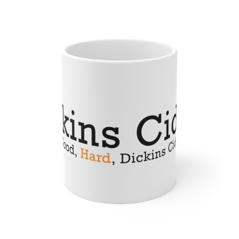 Dickens Cider is now Dickins Cider Company | Hard Cider Drinks ...