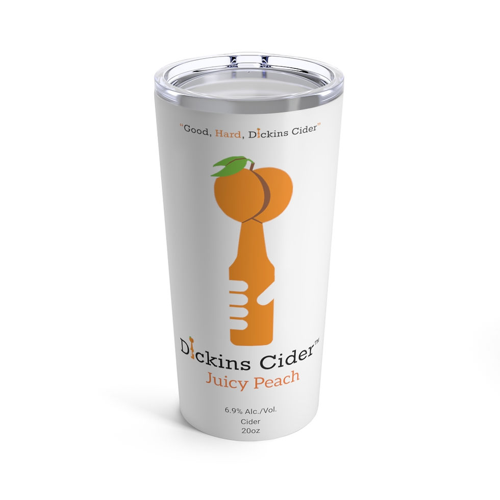 Dickens Cider is now Dickins Cider Company | Hard Cider Drinks ...