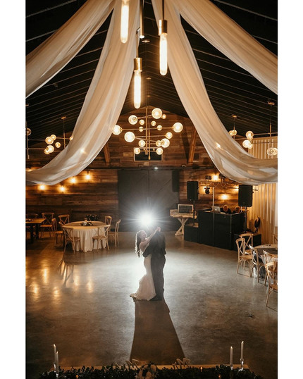Wedding Venue | The Barn at Wolf Ridge Farm | United States
