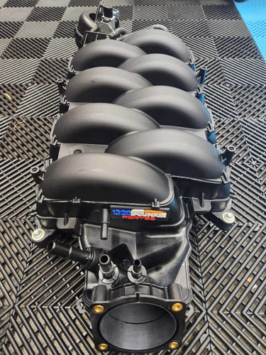 Ported 18+ GT manifold w/ free IMRC lockouts | 1320 Junkie