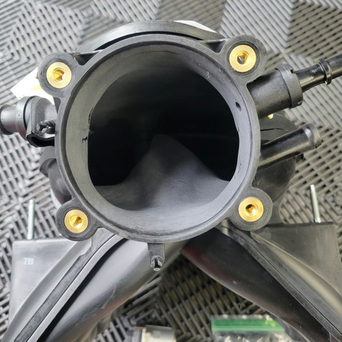 90mm Boss TB Inlet Add-On | 1320 Junkie