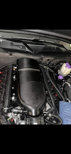 Carbon Fiber Boss Lid | 1320 Junkie