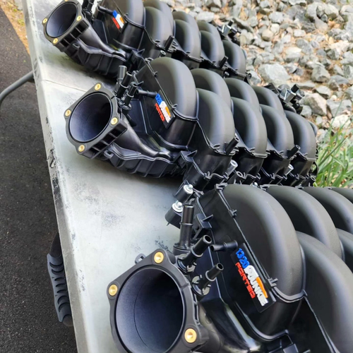 Ported 18+ GT Manifold w/ Free IMRC Lockouts | 1320 Junkie