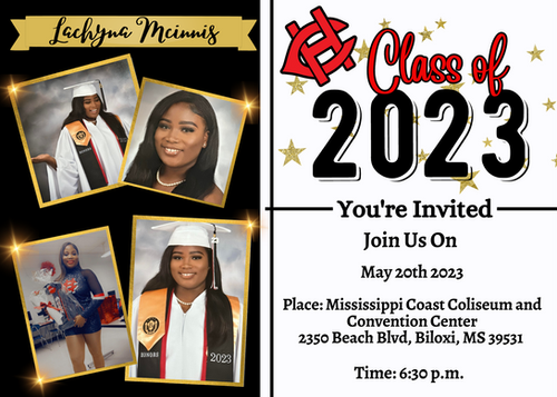 Invitations | Corene'sHeartCreatio