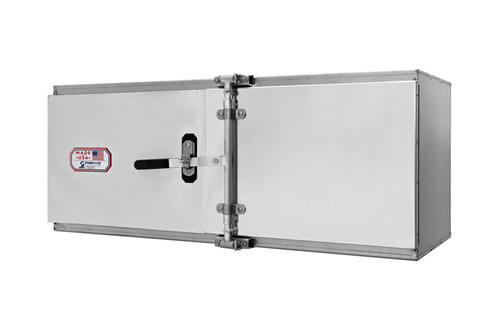 Dorsey Parts | Aluminum 18x18x60 Cam Lock Toolbox