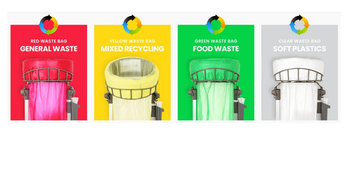 Longopac Waste Bags and Cassettes | Easi Recycling