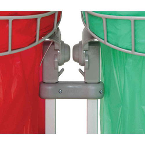 Longopac Classic Stand Connectors | Multi-Stand Kit | Easi Recycling