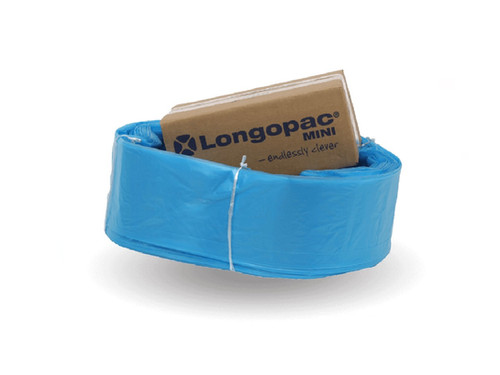 Longopac Mini Food Waste Bags | Compostable Liners | Easi Recycling