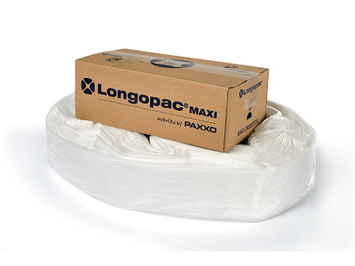 Longopac Maxi Waste Bags | Continuous Liners | Easi Recycling