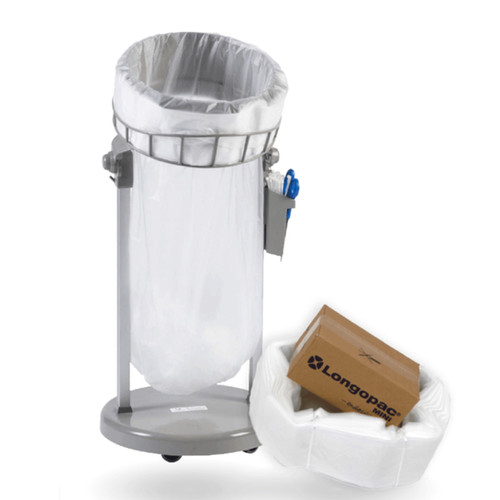 Longopac Mini Waste Stand & Cassette: Trial Offer 1 | Easi Recycling