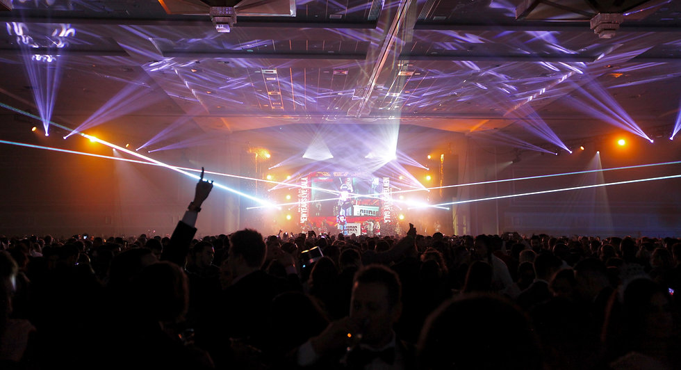 Big Night DC New Year's Eve | NYE In DC | 2018 | National Harbor