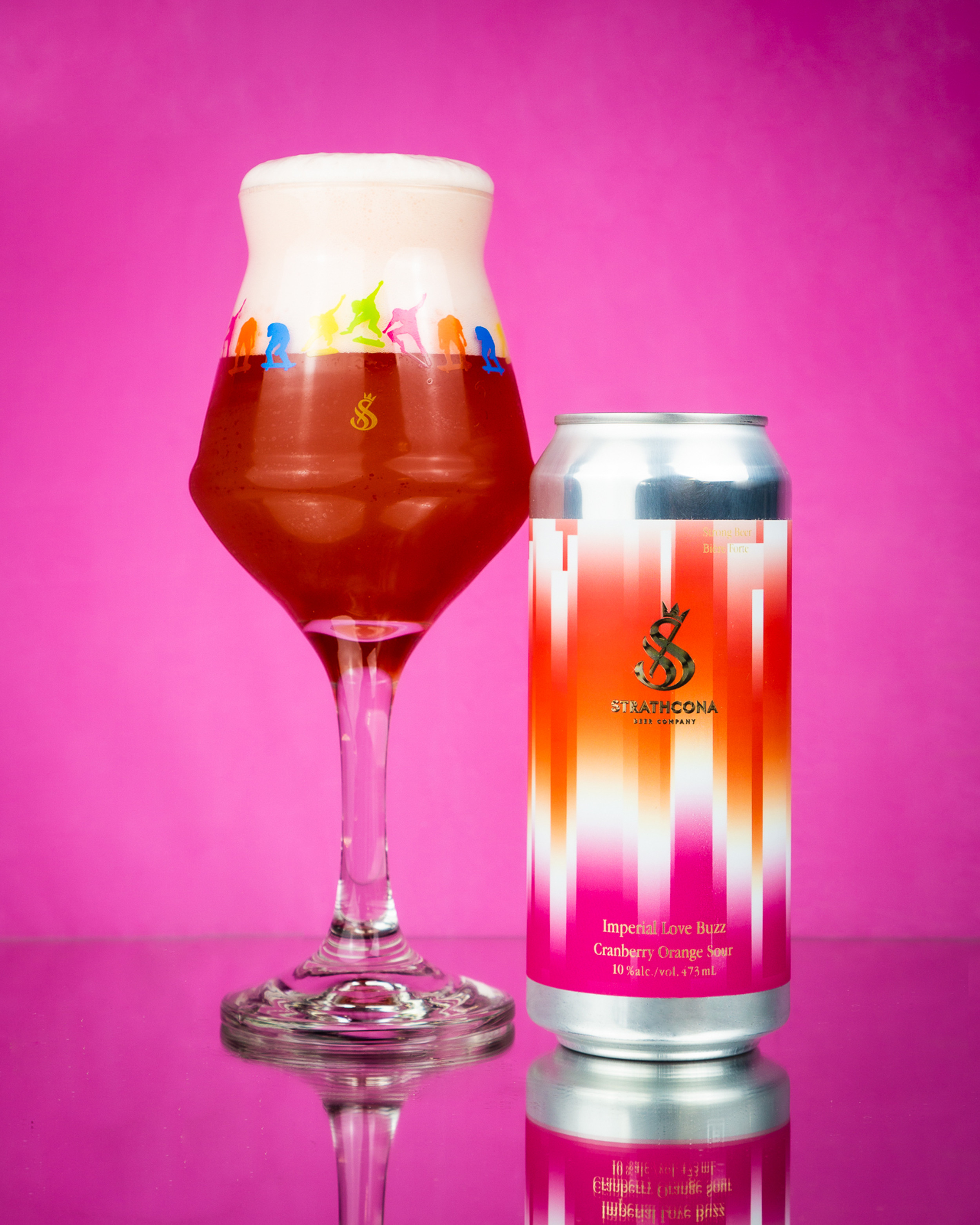 Strathcona Beer | Wkndrs