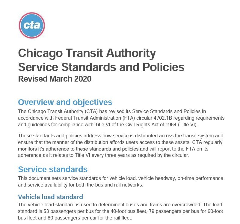 Transit CX Building Blocks. Transit Customer Experience.