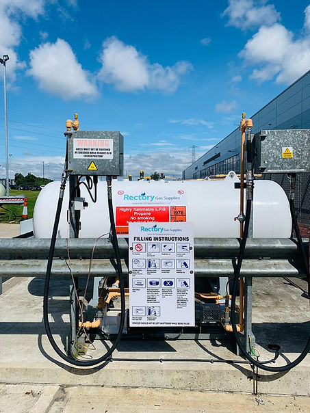 LPG SAFETY | Simply LPG | Gas Bottles | UK
