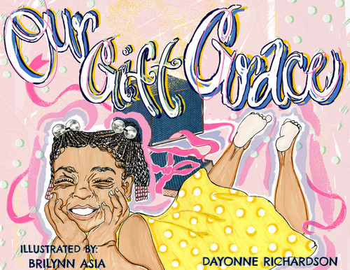 Emry & Grace Book Box | Dayonne Necole