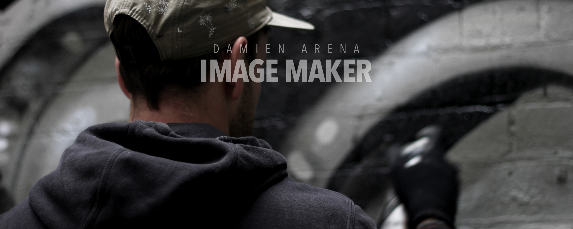 Damien Arena - Image Maker - Graffiti Artist for hire