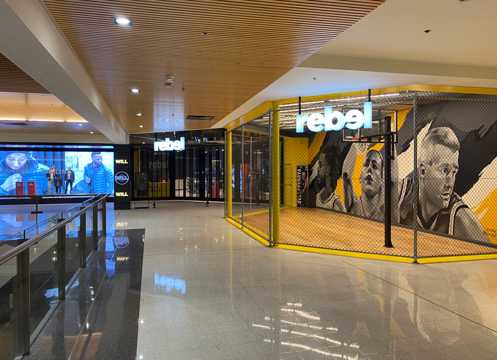 Rebel Sport Southland | Imagemaker