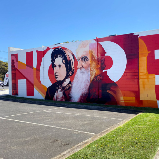 Melbourne Street & Graffiti Artists | Image Maker Damien Arena