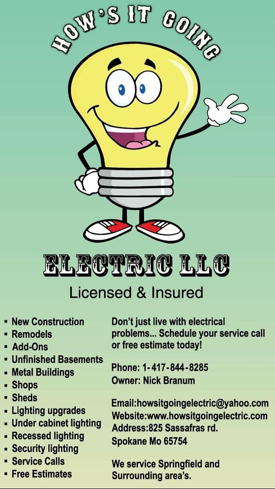 Electricians you can trust for all your electrical needs. The experts ...