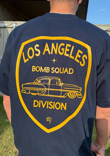 Bomb Squad Shirt | Los Siete Brand 1