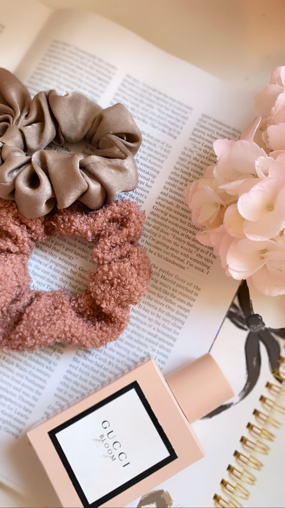 The One With the Scrunchie