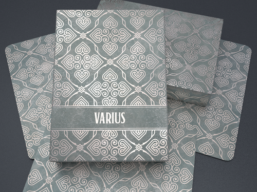 Varius - Classic Edition | Jacks and Jokers