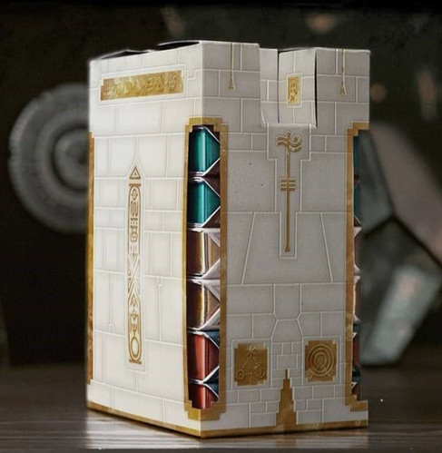 Eye of the Ocean Vol.II - Windwatcher Tower | Jacks and Jokers