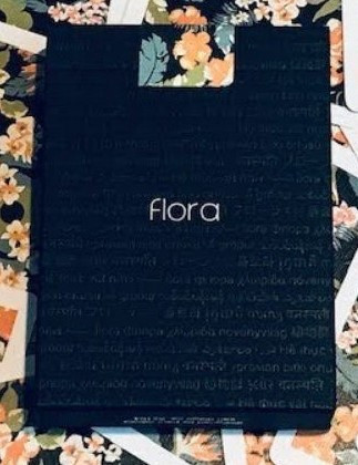Flora - Black | Jacks and Jokers