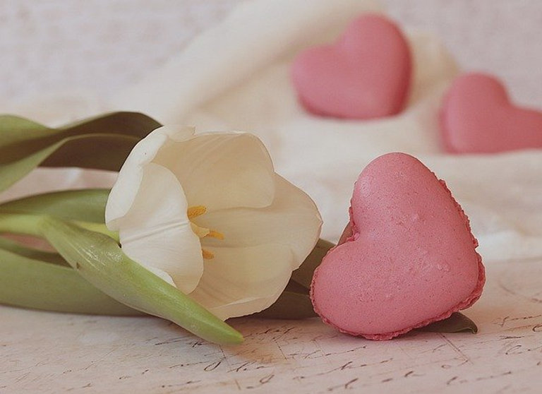 French Valentine's Day vocabulary