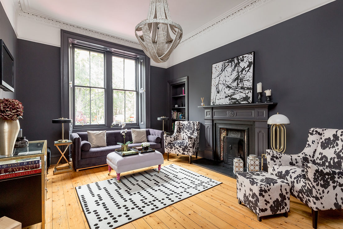 Interior Designer | Kerr + Coles Interiors | Interior Design Edinburgh