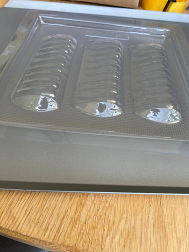 Flower Former - curved narrow petals | Sugar Design