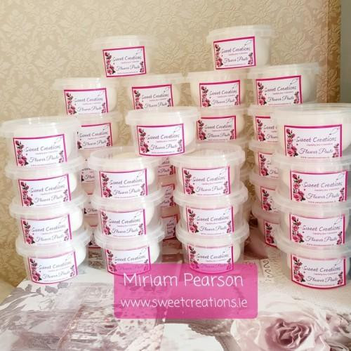 Miriam Pearson's New Sugar Flowerpaste 200g | Sugar Design
