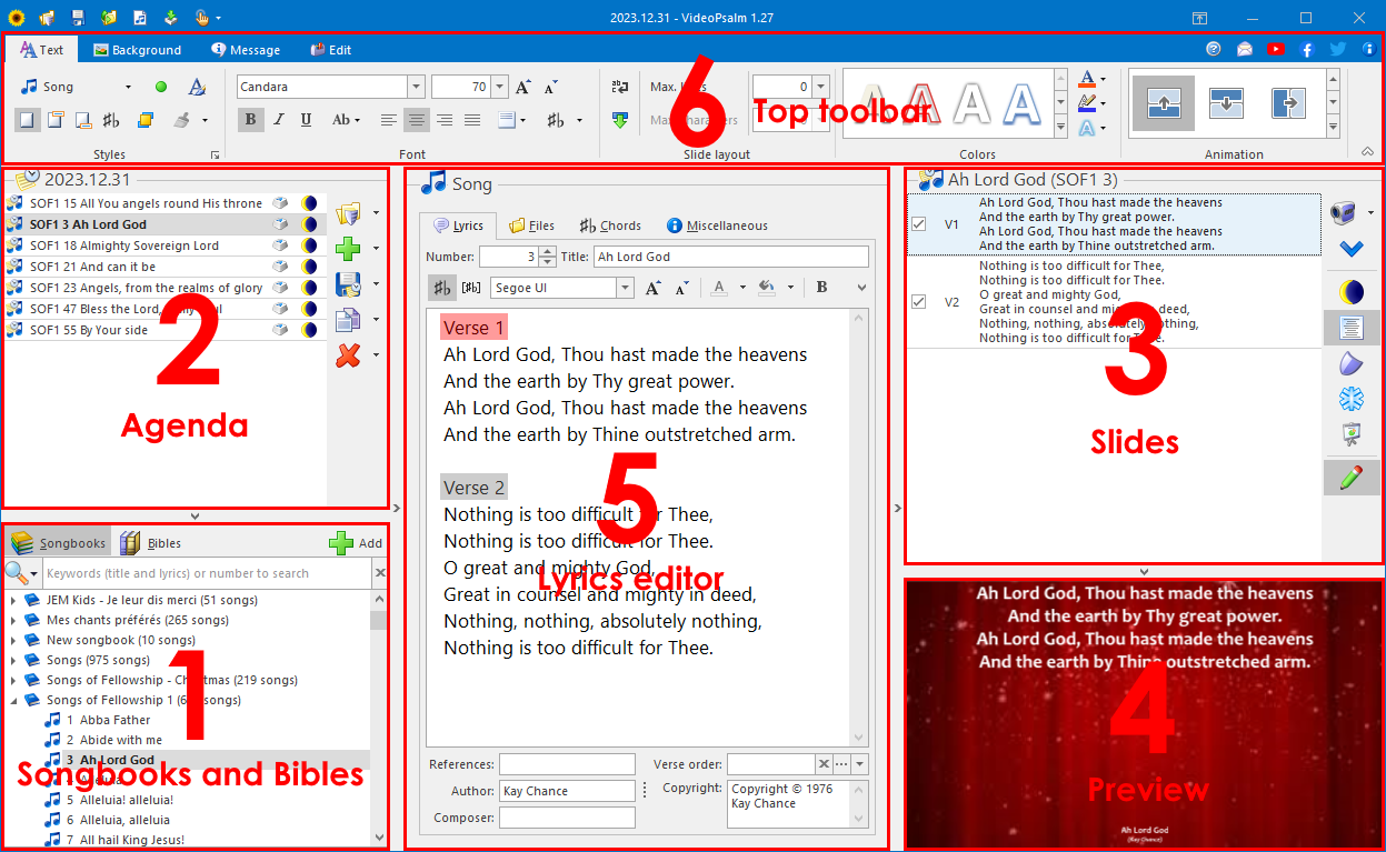 All articles | VideoPsalm