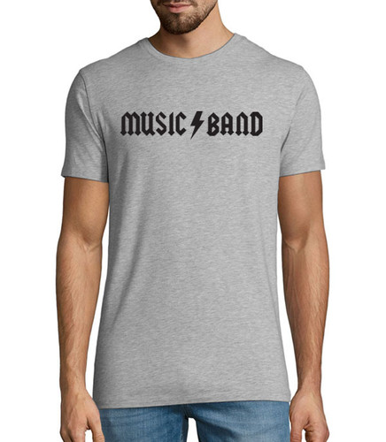 Music Band Steve Buscemi 30 Rock mens T-shirt | Konton Ink