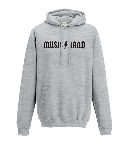 Music Band inspired by Steve Buscemi on 30 Rock Adult's Hoodie | Konton Ink