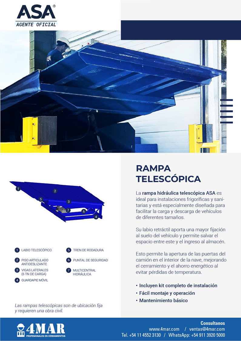 CATÁLOGO | 4MAR Argentina SA