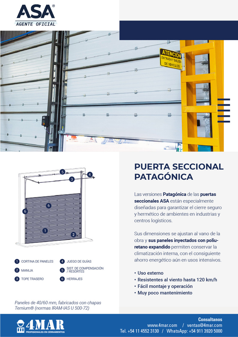 CATÁLOGO | 4MAR Argentina SA