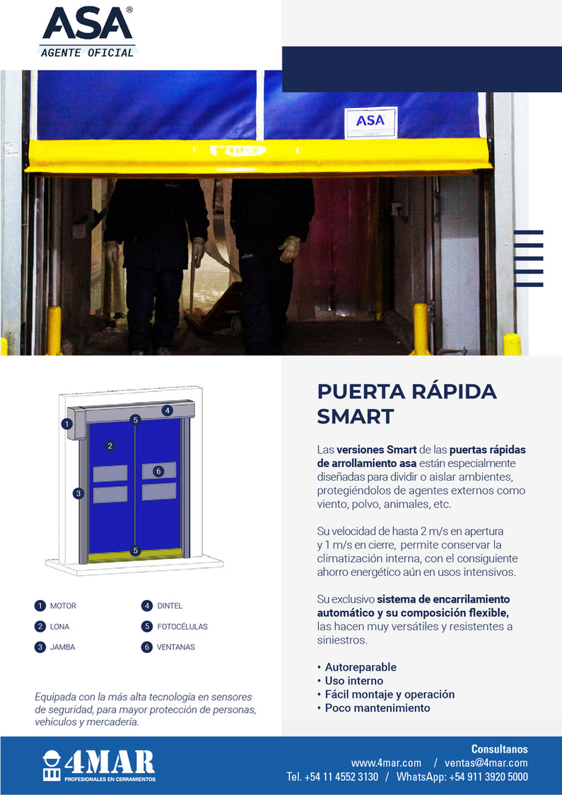 CATÁLOGO | 4MAR Argentina SA