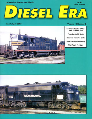 Diesel Era: Volume 18 Number 2 | witherspublishing