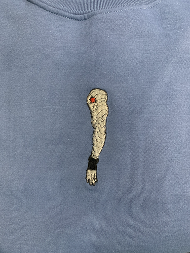 Bucky Barnes Winter Soldier Arm | My Site
