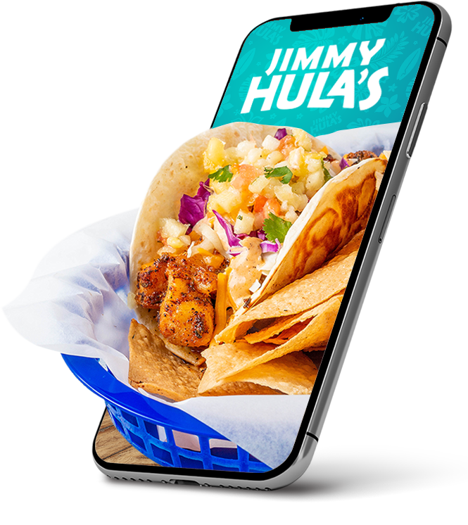 The Jimmy Hula's Mobile App Has Launched!