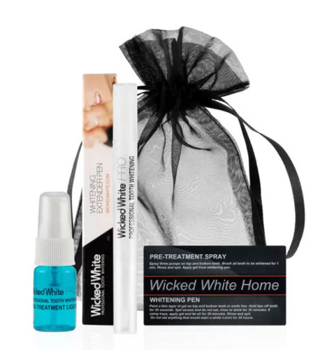 Pre-Treatment Spray and Whitening Pen | Smile Studio