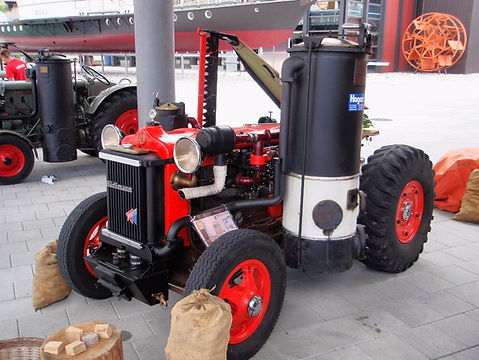 Traktoren | Meili Museum
