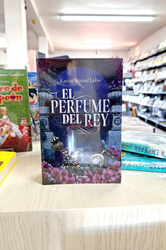 El Perfume del Rey | Bodegadelibros