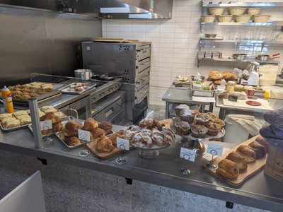Gallery | The Daily Bread Bakery Cafe