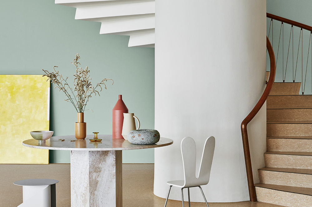 Jotun har lansert nye farger 😍