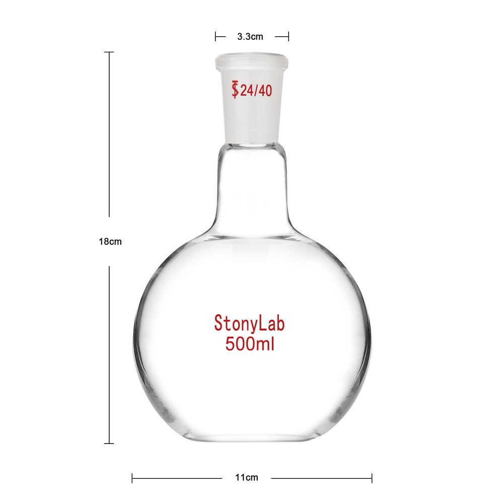 Complete Unit stonylab 500ml Soxhlet Type Extraction Apparatus 24/29 ...